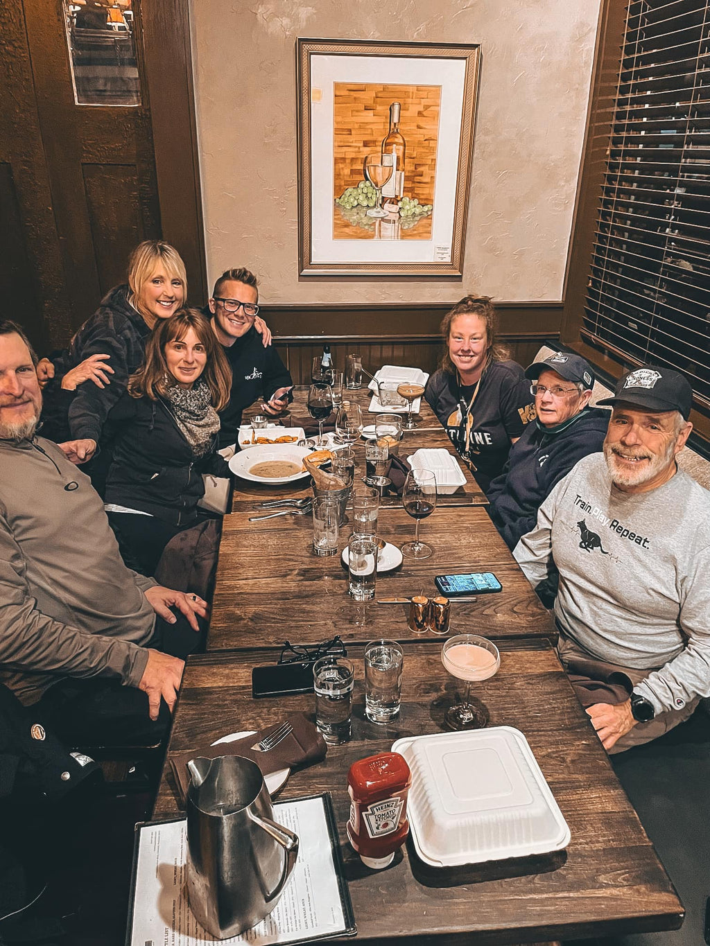 Surprise guest was Debbie Zappia | VENOOM™ - Official Site