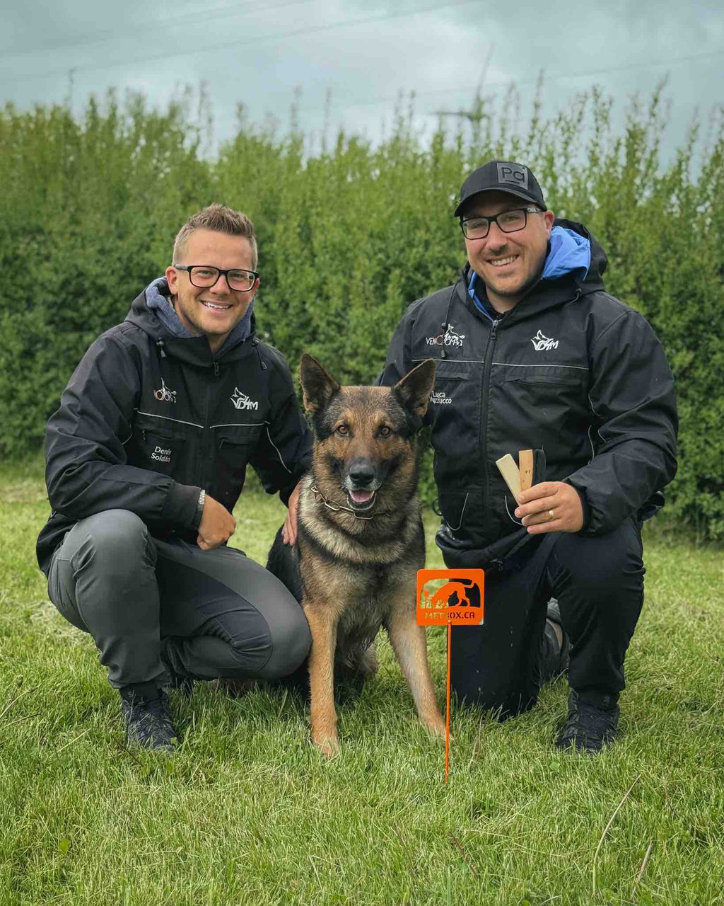 GSSCC 2025 - Tracking | VENOOM™ - Dogsport Worldwide
